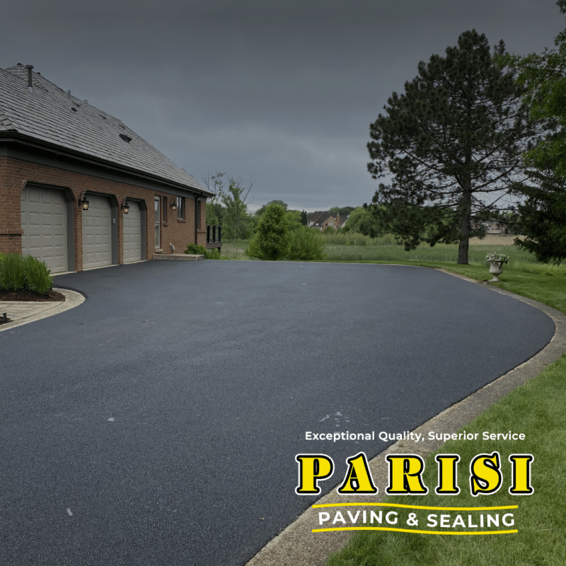 When to Repave Your Driveway: A Homeowner’s Guide - Parisi Paving & Sealing